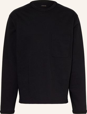 Christophe Lemaire Lemaire Longsleeve schwarz
