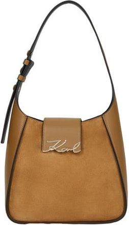 Karl Lagerfeld Sac porte &eacute;paule K/Signature hobo