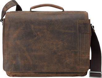 Strellson Richmond BriefBag XL 4010001260 Herren Henkeltaschen 41x33x16 cm (B x H x T), Braun (dark brown 702)