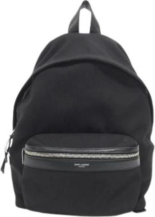 Saint Laurent Damen, Pre-Owned, Schwarzk, ONE SIZEGr&ouml;&szlig;e
