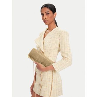 Love Moschino Handtasche LOVE MOSCHINO JC4099PP0NKW0901 Goldfarben