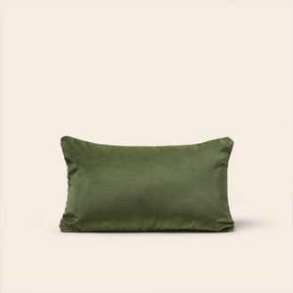 Madura Housse De Coussin Dalila Vert amande - VERT