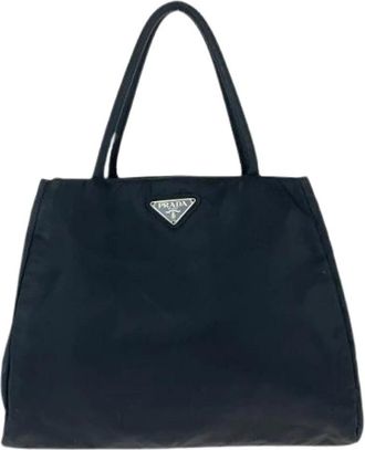 Prada Damen, Pre-Owned, Schwarzk, ONE SIZEGröße