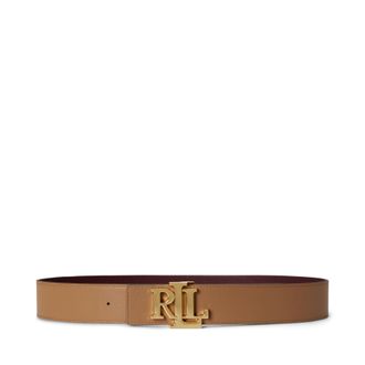 Lauren Ralph Lauren G&uuml;rtel LAUREN RALPH LAUREN 412P06813003 Dunkelrot