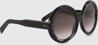 Cutler and Gross Cat-Eye-Sonnenbrille aus Acetat im Vintage-Stil