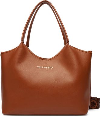 Valentino Handtasche Valentino Aleksandra VBS9W901 Braun