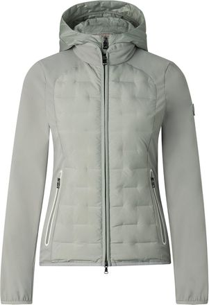 Bogner Hybrid-Jacke Irma f&uuml;r Damen - Eukalyptus - 44