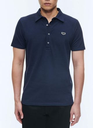 Fursac Polo en piqu&eacute; de coton biologique - Taille XXL - Homme
