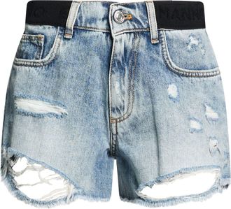Ermanno Scervino HOSEN & R&Ouml;CKE - Jeansshorts auf YOOX.COM