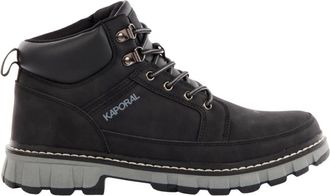 Kaporal Homme, Chaussures, Noir, Taille: 41 EU Bottes