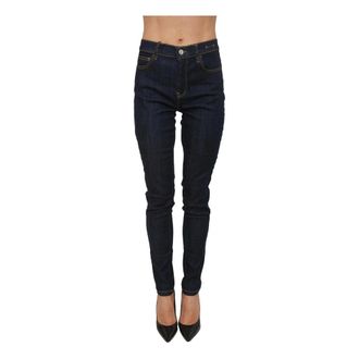 Marella Pantalone in Denim - - Jeans - Damen - Blau - XS