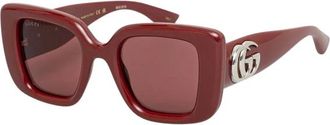 Gucci Damen, Accessories, Braun, 50 MMGr&ouml;&szlig;e