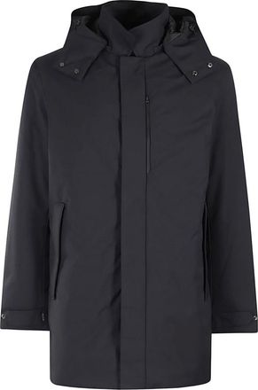 Save The Duck Herren, M&auml;ntel, Blau, 2XLGr&ouml;&szlig;e