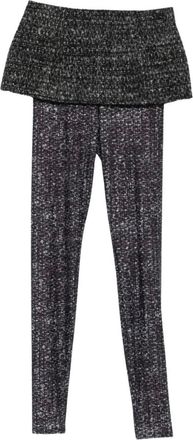 Diesel Femme, Pantalons, Noir, Taille: 44 FR P-Hour Trouser