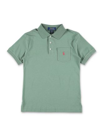 Polo Ralph Lauren T-shirts Et Polos Vert