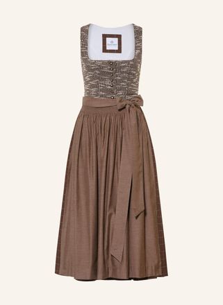 Hammerschmid Hammerschmid Dirndl Pillersee braun