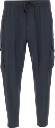 HUGO BOSS Homme, Sport, Bleu, Taille: 2XL Training Pantalons