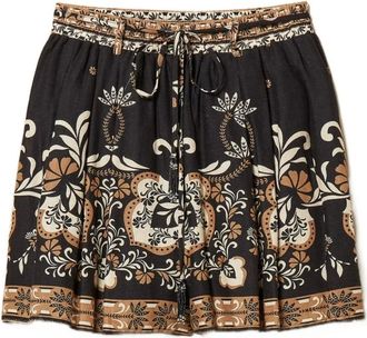 Twinset Femme, Jupes, Noir, Taille: 40 FR Shorts U&B