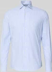 Profuomo Slim Fit Freizeithemd aus reiner Baumwolle Modell Oxford