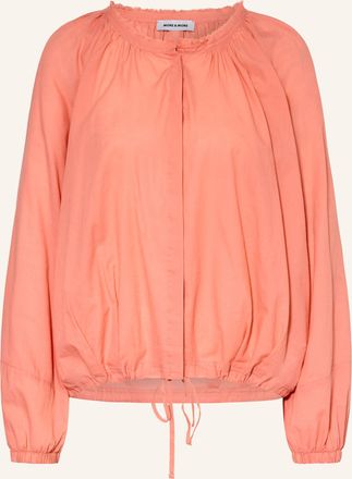 More & More More & More Bluse pink