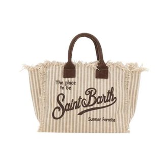 MC2 Saint Barth Colette Handtasche - - Bags - Damen - Beige - ONE SIZE