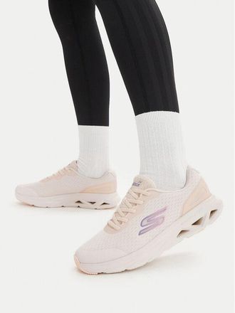 Skechers Sneakers Glide Step Vortex 129826/NAT Creme