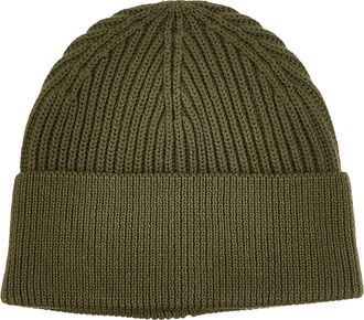 s.Oliver Mens 2119581 Mütze, Olive 7845, Einheitsgröße