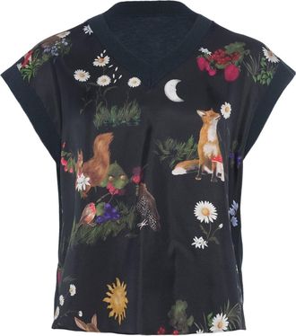 Eres Mystique Pullover - Schwarz