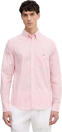 GANT Herren, Shirts, Rosa, LGr&ouml;&szlig;e