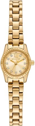 Michael Kors Uhr Michael Kors Lexington MK4862 Goldfarben