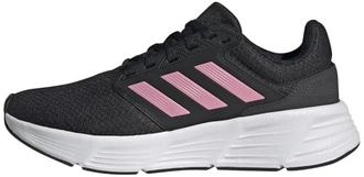 adidas Adidas Femme Galaxy 6 Shoes, Core Black/Bliss Pink/Carbon, 36 2/3 EU