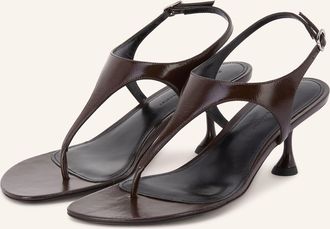 Proenza Schouler Sandaletten braun