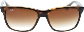 Ray-Ban unisex, Accessoires, Brun, Taille: 57 MM Rb4181 Lunettes de soleil