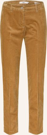 Brax Brax Chino Maron S Aus Cord beige