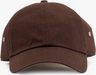 Saison 1865 Casquette en toile de coton