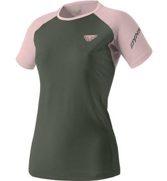Dynafit Alpine Pro - Trailrunningshirt Kurzarm - Damen