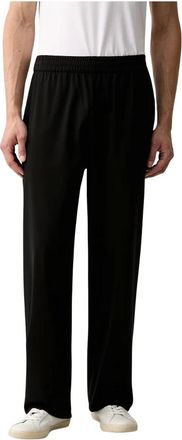 Emporio Armani Homme, Pantalons, Noir, Taille: S Pantalon ample