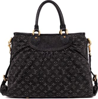 Louis Vuitton Crossbody Bags - Neo Cabby GM - Gr. unisize - in Schwarz - f&uuml;r Damen