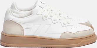 Z&egrave;ta Herren vegan Sneaker B&ecirc;ta B2 Wei&Atilde;Y