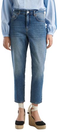 Benetton Damen Hose 49btdf02z Jeans, Denim 902, 30