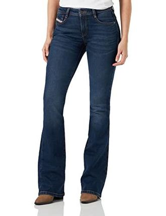 Diesel 1969 D-EBBEY_Pants_Bleu_25W / 32L