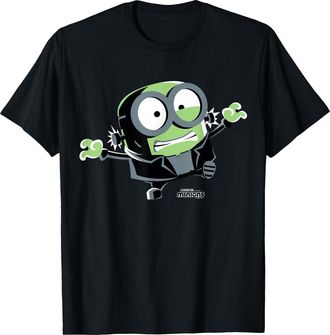 MINIONS Minions Monsters Frankenbob Halloween T-Shirt