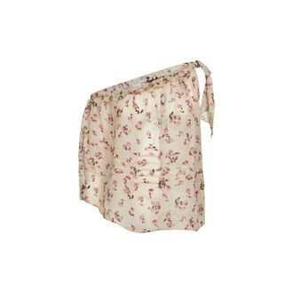 Isabel Marant Top - - Blouses & Shirts - Damen - Beige - S