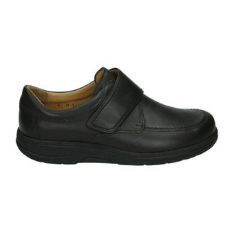 Str&ouml;ber Herren, Schuhe, Schwarzk, 45 EUGr&ouml;&szlig;e