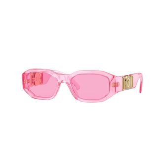Versace unisex, Accessoires, Rose, Taille: 48 MM Lunettes de soleil
