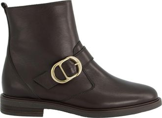 Paul Green Damen - Stiefeletten 8230-018 braun 40,5