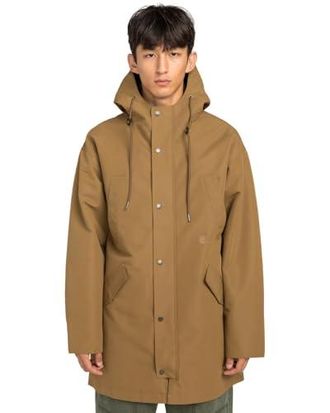 Element Fishtail - Parka en Queue de Poisson - Homme - L - Marron
