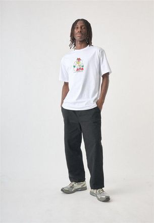 Cleptomanicx T-Shirt mit gro&szlig;em Frontprint