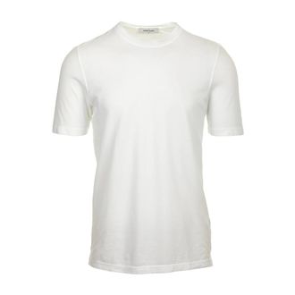 Gran Sasso T-Shirts - - Tops - Herren - Wei&szlig; - 2XL