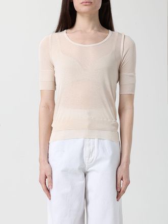 Christophe Lemaire Top LEMAIRE Damen Farbe Wei&szlig;